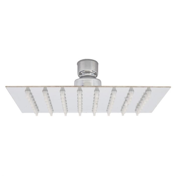 Shower Rose Square 150mm Stainless Steel - 2 Pack | Shop Today. Get it ...