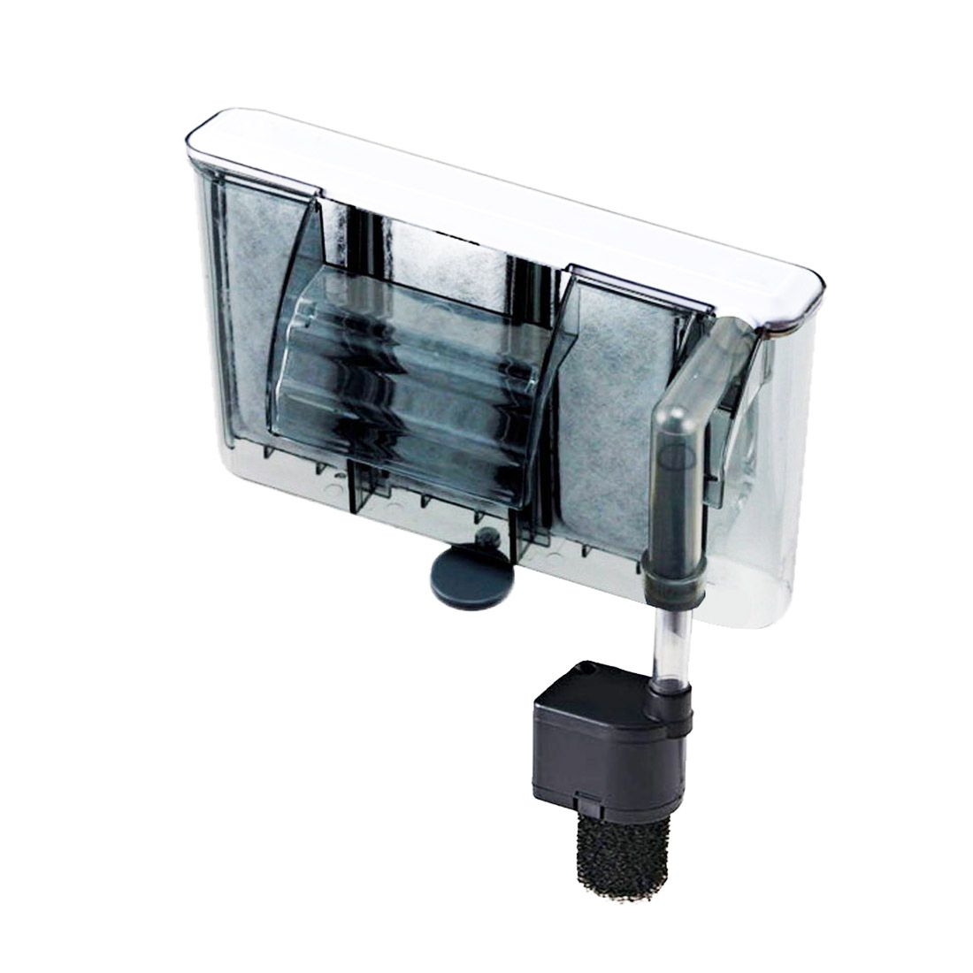 SOBO Slim Hanging Aquarium Filter 6W 600L/H | Shop Today. Get it ...
