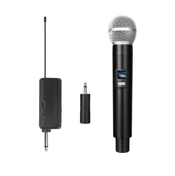 ML Professional Universal Wireless Handheld Microphone For Conference ...
