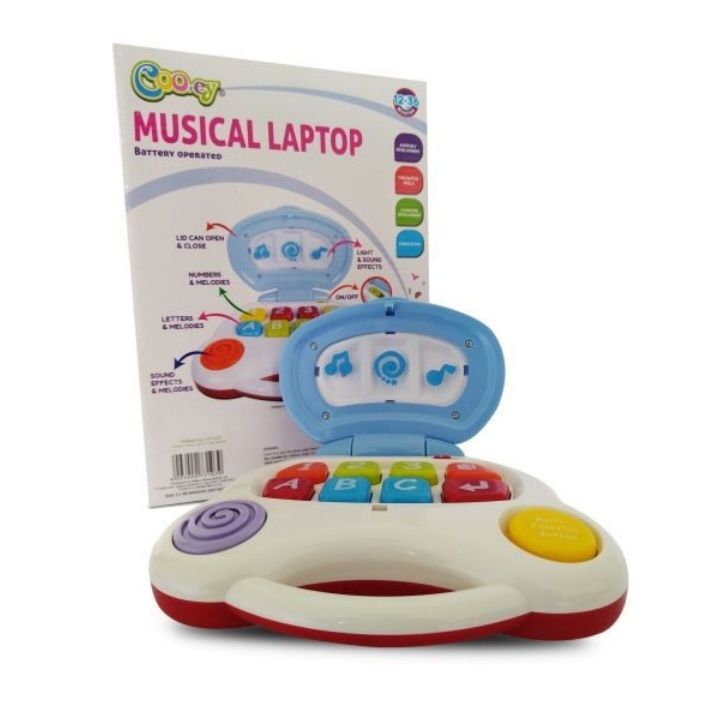 Cooey - Baby Musical Laptop | Shop Today. Get it Tomorrow! | takealot.com