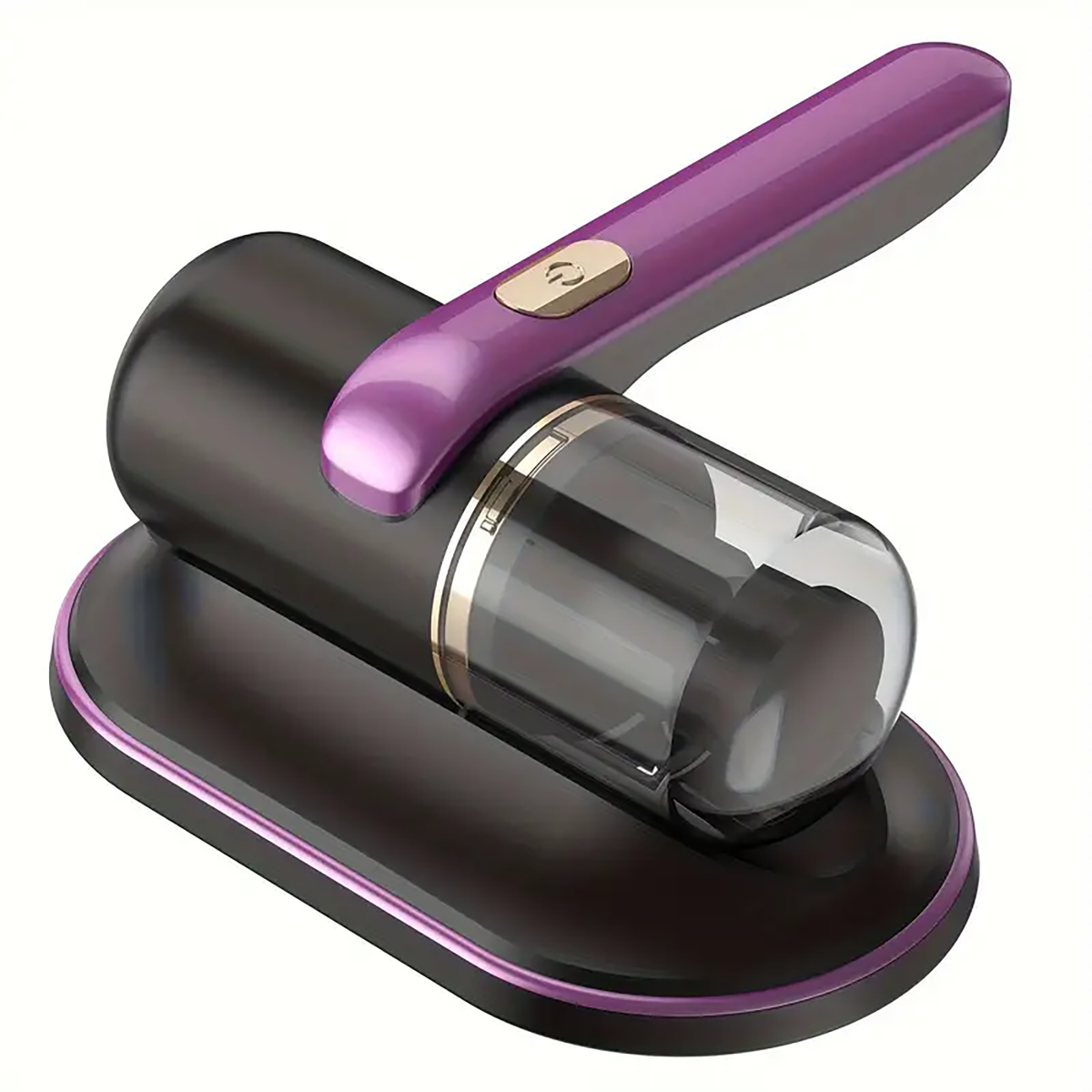 Small Household Anti-mite Vacuum Cleaner UV Sterilization | Shop Today ...