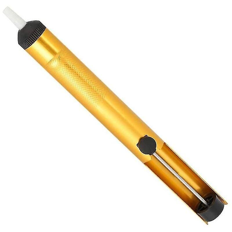 Aluminum Metal Desoldering Pump Suction Tin Gun Soldering Sucker-Y050 ...