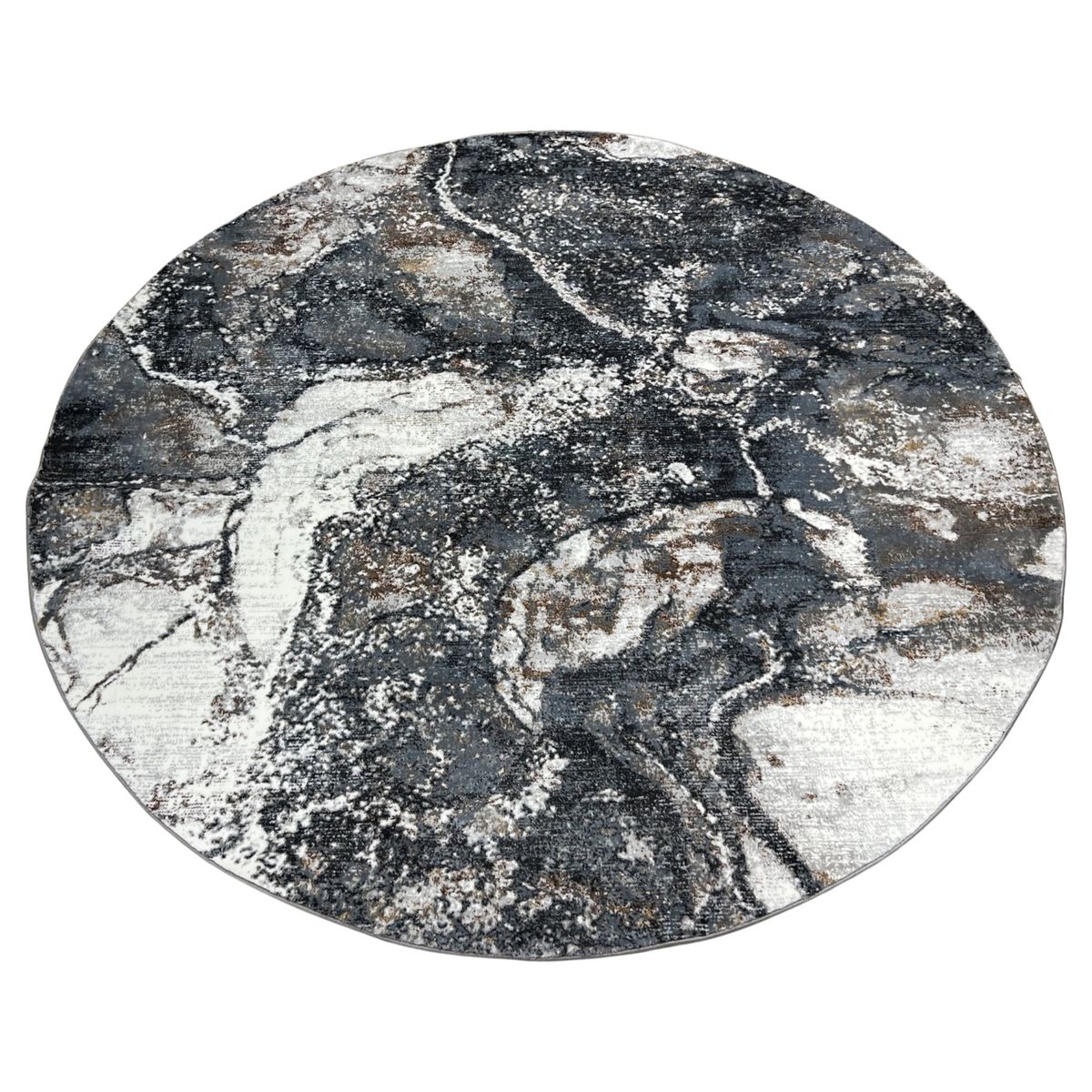 Elegant Turkish Machine Made Round Rug - 200 x 200 cm | Shop Today. Get ...