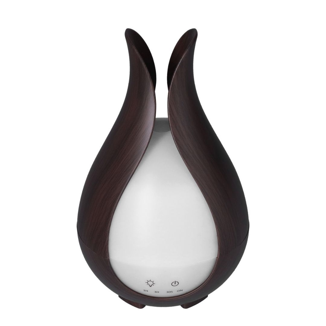 Cool Mist Humidifier Changing LED Color - 200ml | Shop Today. Get it ...