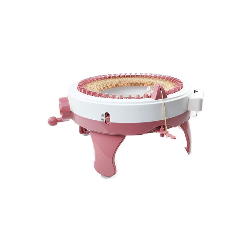 40 Needle DIY Hand Knitting Machine 843 | Shop Today. Get it Tomorrow ...