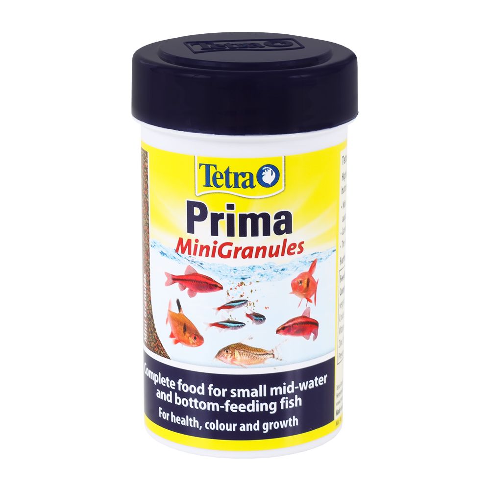 Tetra - Prima Mini Granules 45g - 100ml | Shop Today. Get it Tomorrow ...
