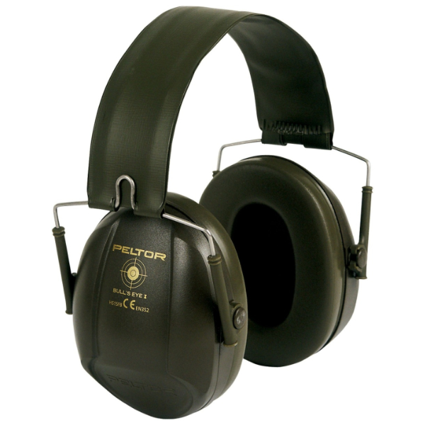 3M PELTOR Bull s Eye Ear Muffs - 27dB - Belva Outdoor & Tactical | Shop ...
