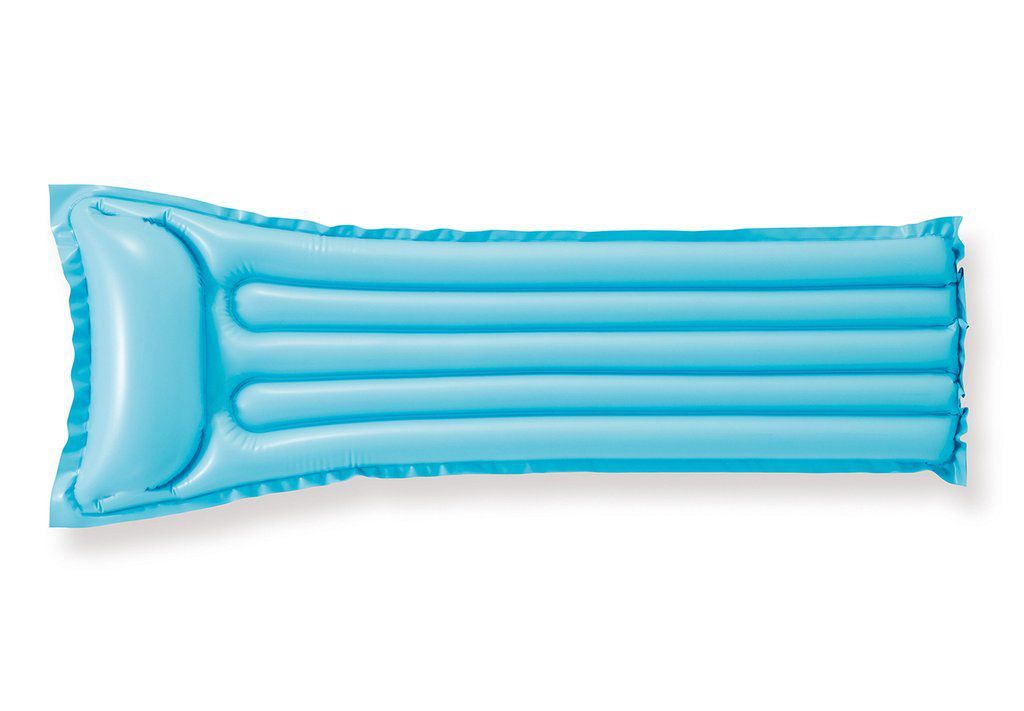 Inflatable Mattress Pool Floating Mattress Inflatable Pool Floating Bed ...