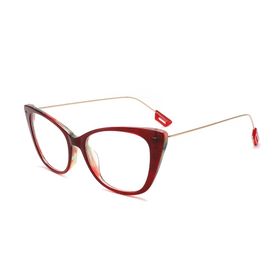 Sophie Moda Reading & Anti-Blue Light Glasses -Laverne Linear | Shop ...