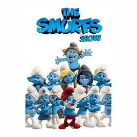 The Smurfs Show - A1 Poster | Shop Today. Get it Tomorrow! | takealot.com