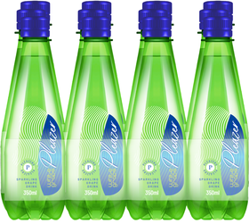 Pleazer Sparking White Grape Drink - 350ml (12 Pack) PET | Shop Today ...