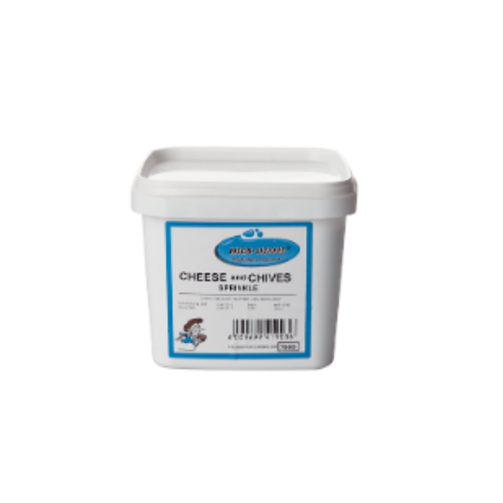 MEGA-LICIOUS - Cheese & Chives Sprinkle Spice 700g | Shop Today. Get it ...