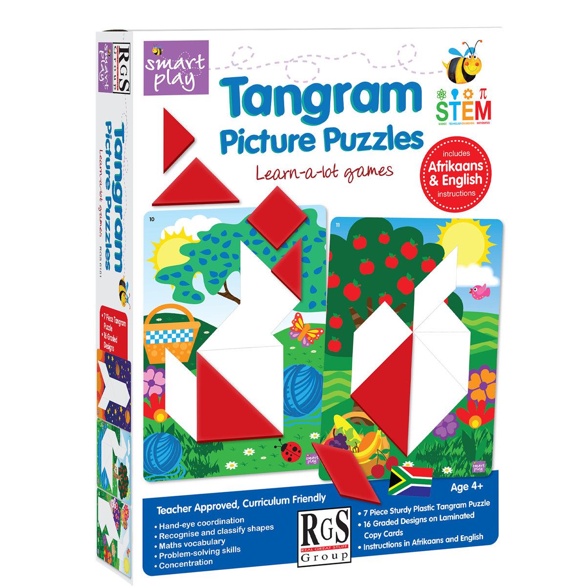 RGS Groups Tangram Picture Puzzles | Shop Today. Get it Tomorrow ...