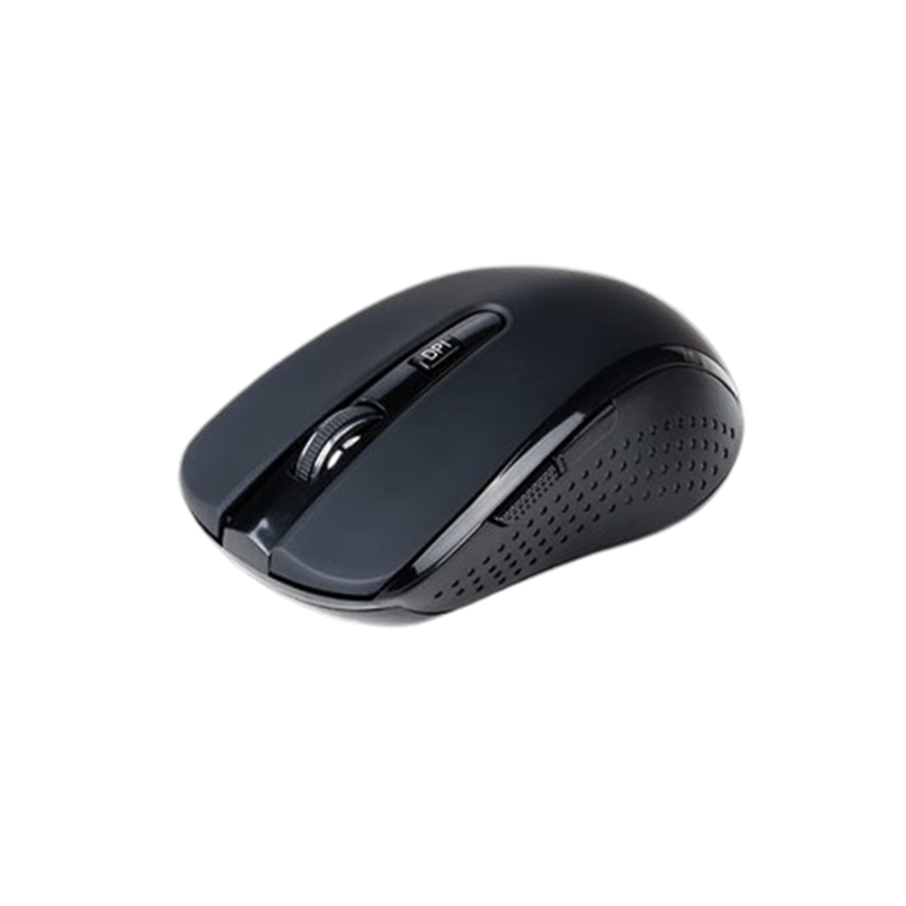 Computer Laptop Wireless Mouse GoFreetech Black | Shop Today. Get it ...