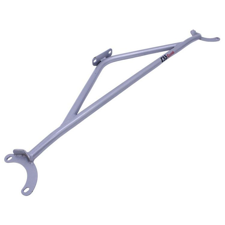 CSS Racing Upper Front 3-point Strut Bar Brace for Toyota Tazz - Silver ...