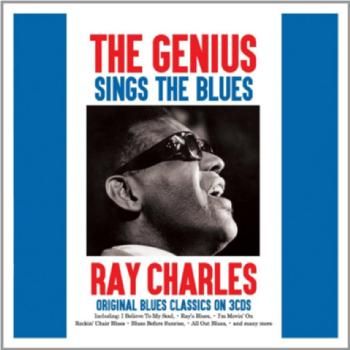 The Genius Sings the Blues (CD / Box Set) | Shop Today. Get it Tomorrow ...