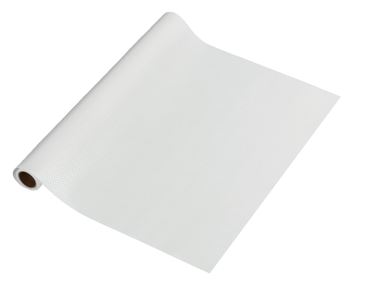 Wenko - Slip Stop Mat White - 150 X 50 Cm - Cut to Size | Shop Today ...