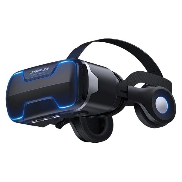 XP-VR Shinecon Virtual Reality Glasses Headset G02ED | Shop Today. Get it Tomorrow! | takealot.com