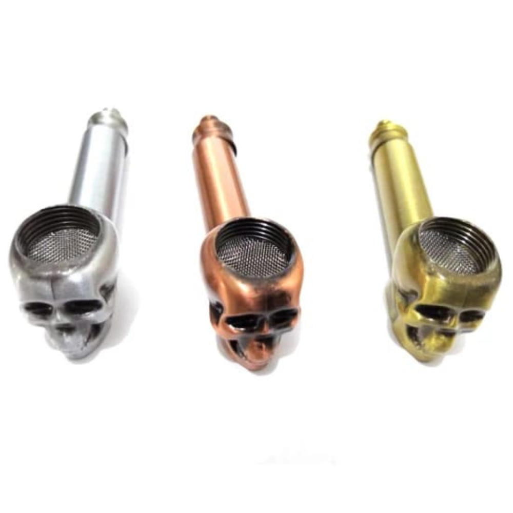 Titan Skull Pipe - 3 Pack (Accessories ) | Shop Today. Get it Tomorrow ...