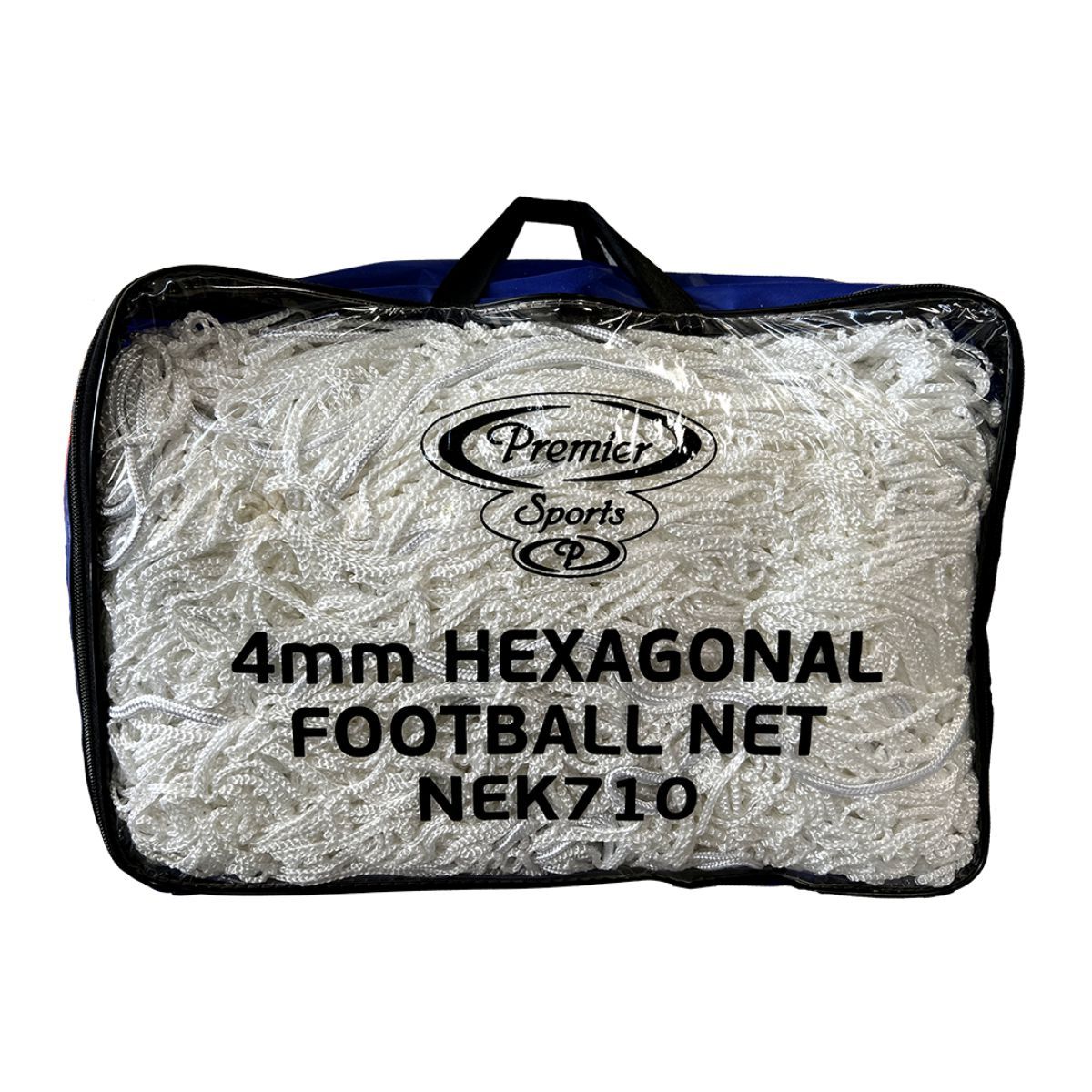 Premier 4mm Hexagonal Soccer Net (Pair) | Shop Today. Get it Tomorrow ...