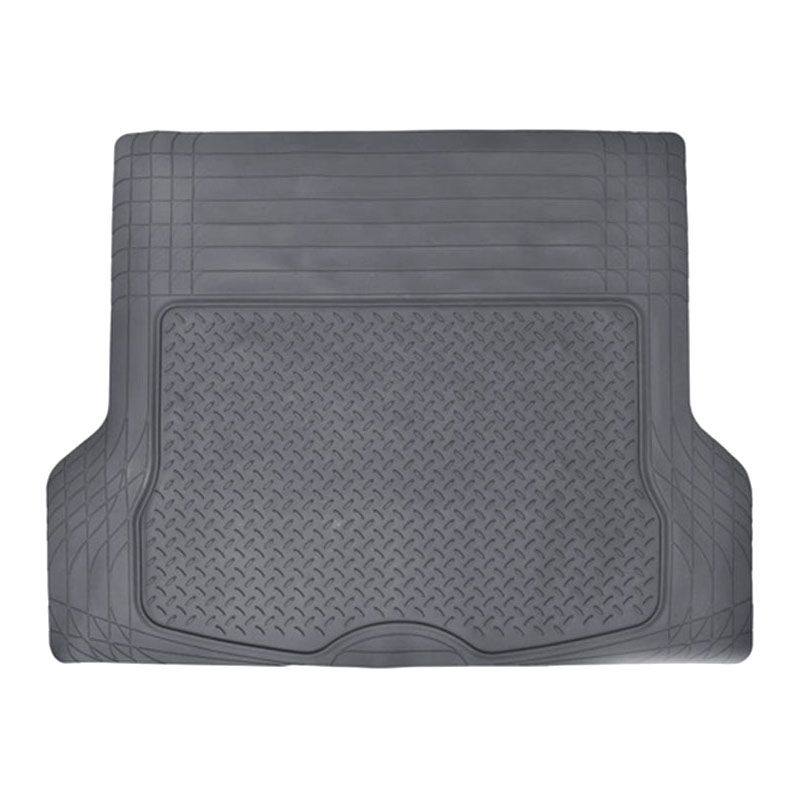 Universal Rubber Boot Mat 140x112cm - Black | Shop Today. Get it ...