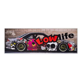 Japanese JDM Reflective Decal Vinyl Car Sticker - 49 | Shop Today. Get ...