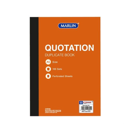 A5 Quotation Duplicate Book (pack of 5) | Shop Today. Get it Tomorrow ...
