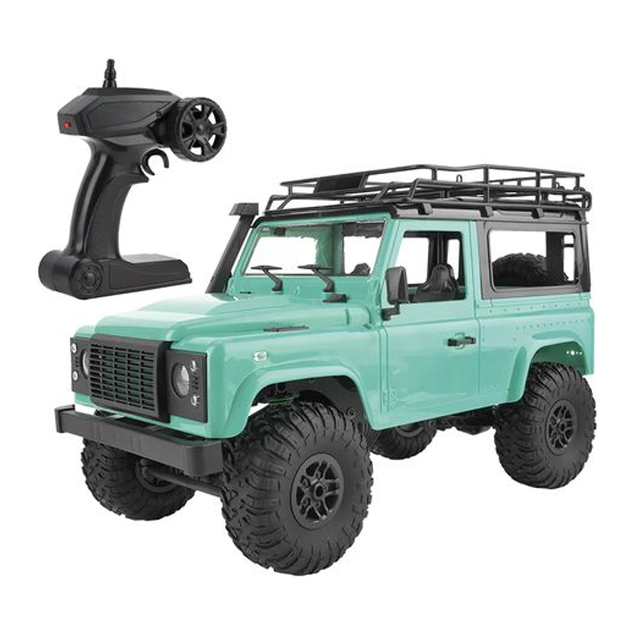 Radio Control Defender MN-90 1/12 Rock Crawler RTR | Shop Today. Get it ...
