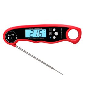 Castalware Meat Thermometer for Grill and Cooking Instant Read ...