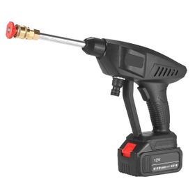 High Quality Portable Lithium Battery Cleaning Machine Cordless Water ...