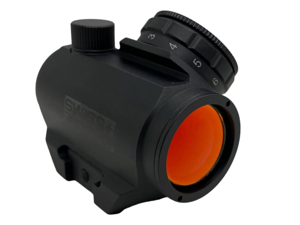 Swiss Arms Mini Type Red Dot Sight - 263875 | Shop Today. Get it ...