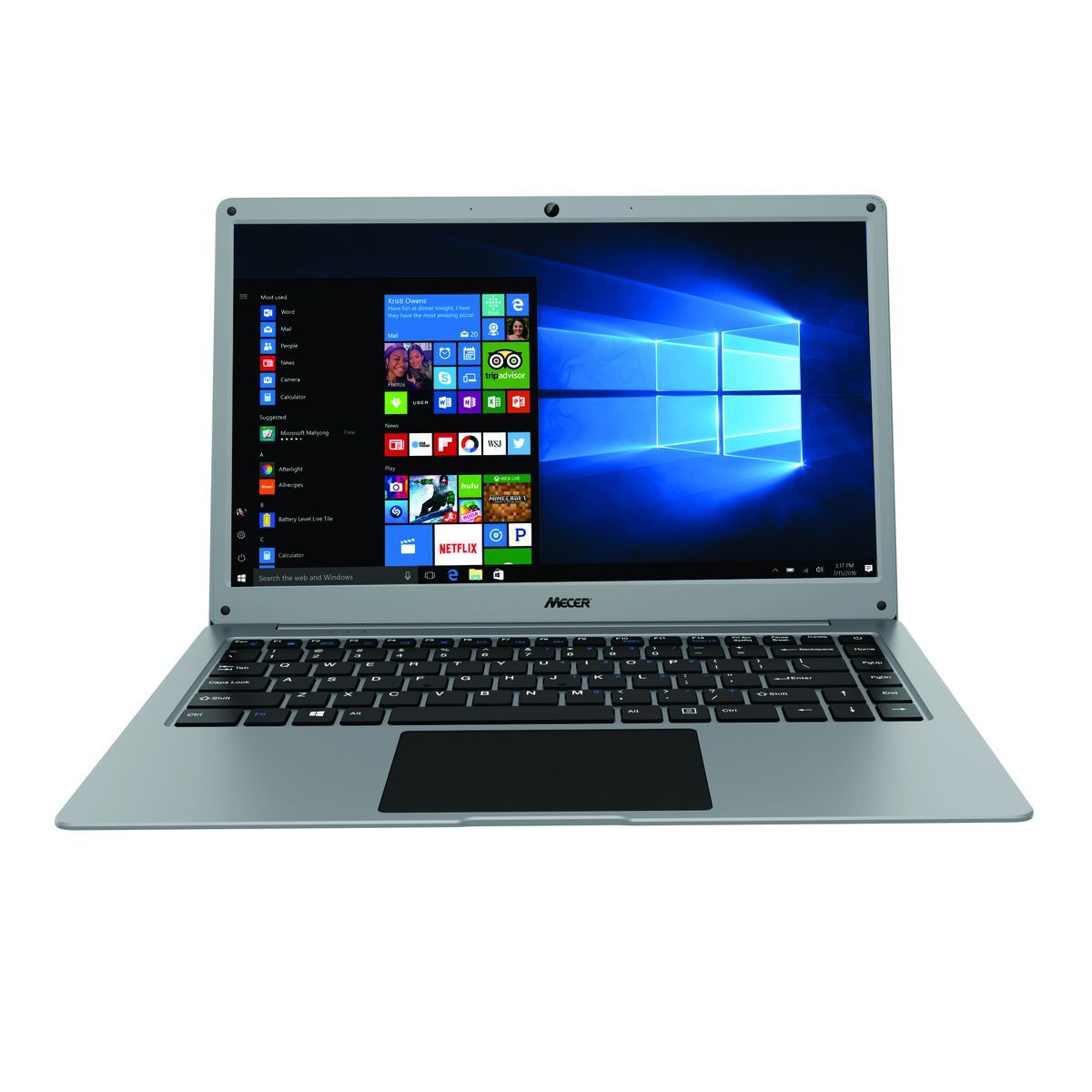 Mecer laptop store