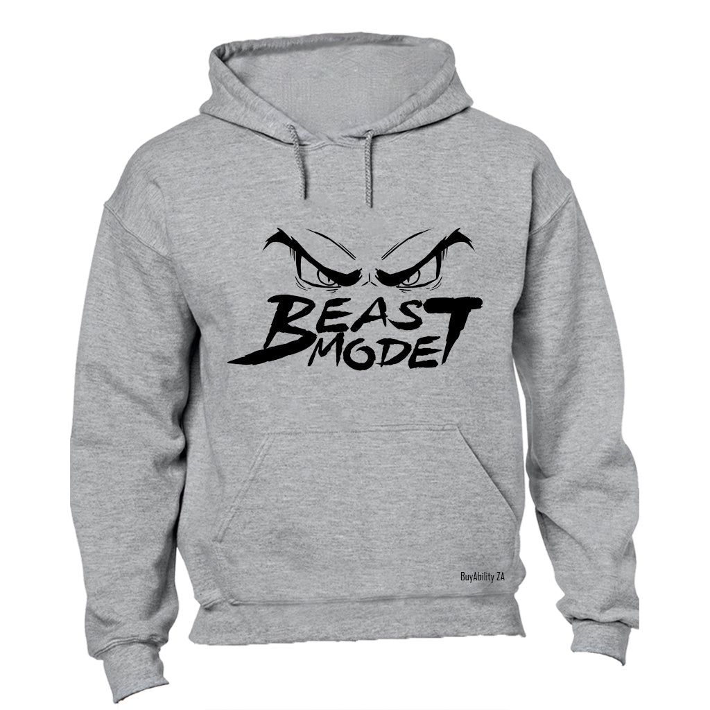 Beast Mode Eyes Hoodie | Shop Today. Get it Tomorrow! | takealot.com