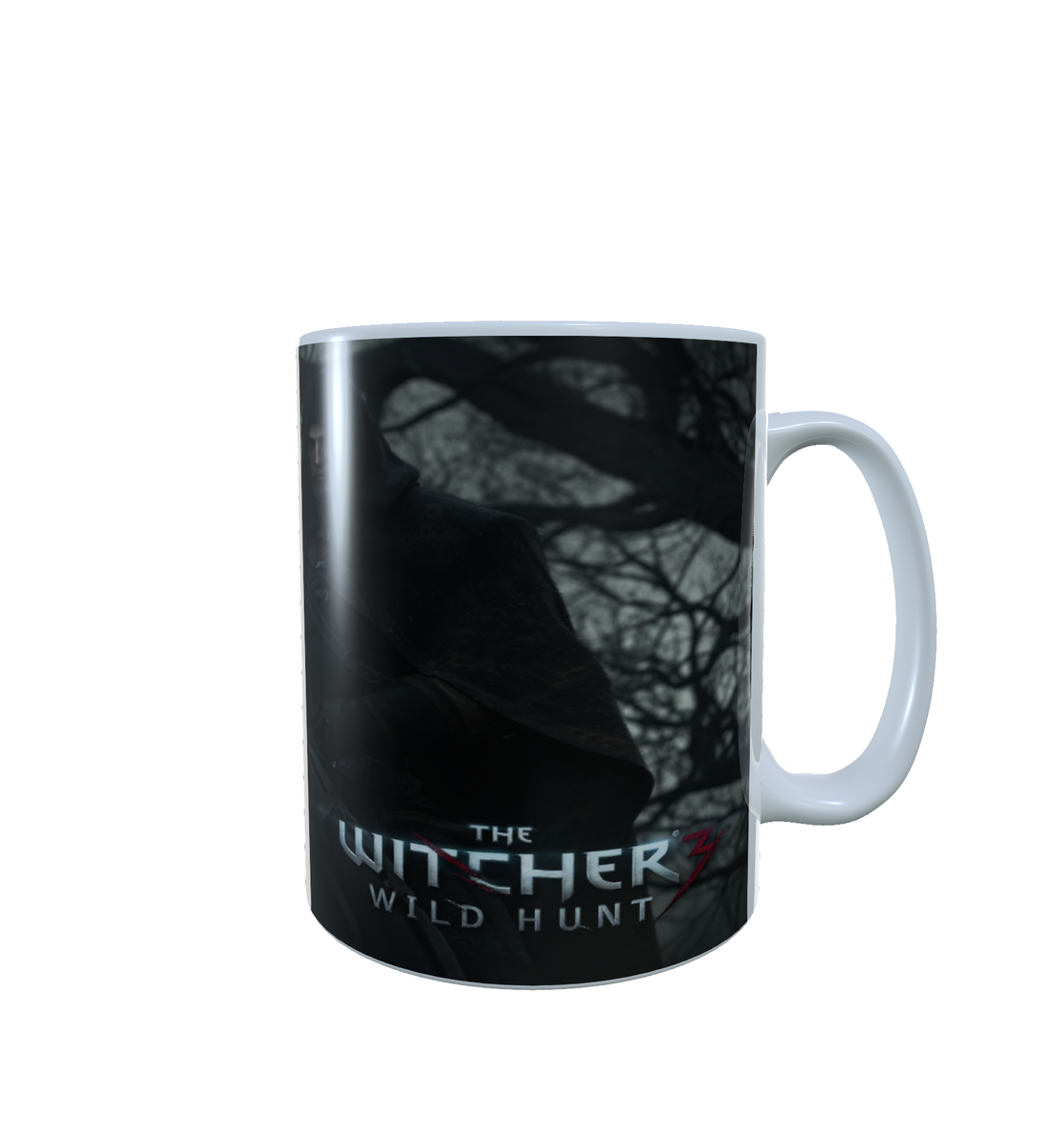 The Witcher Wild Hunt - Aesthetic - Coffee Mug | Shop Today. Get it ...