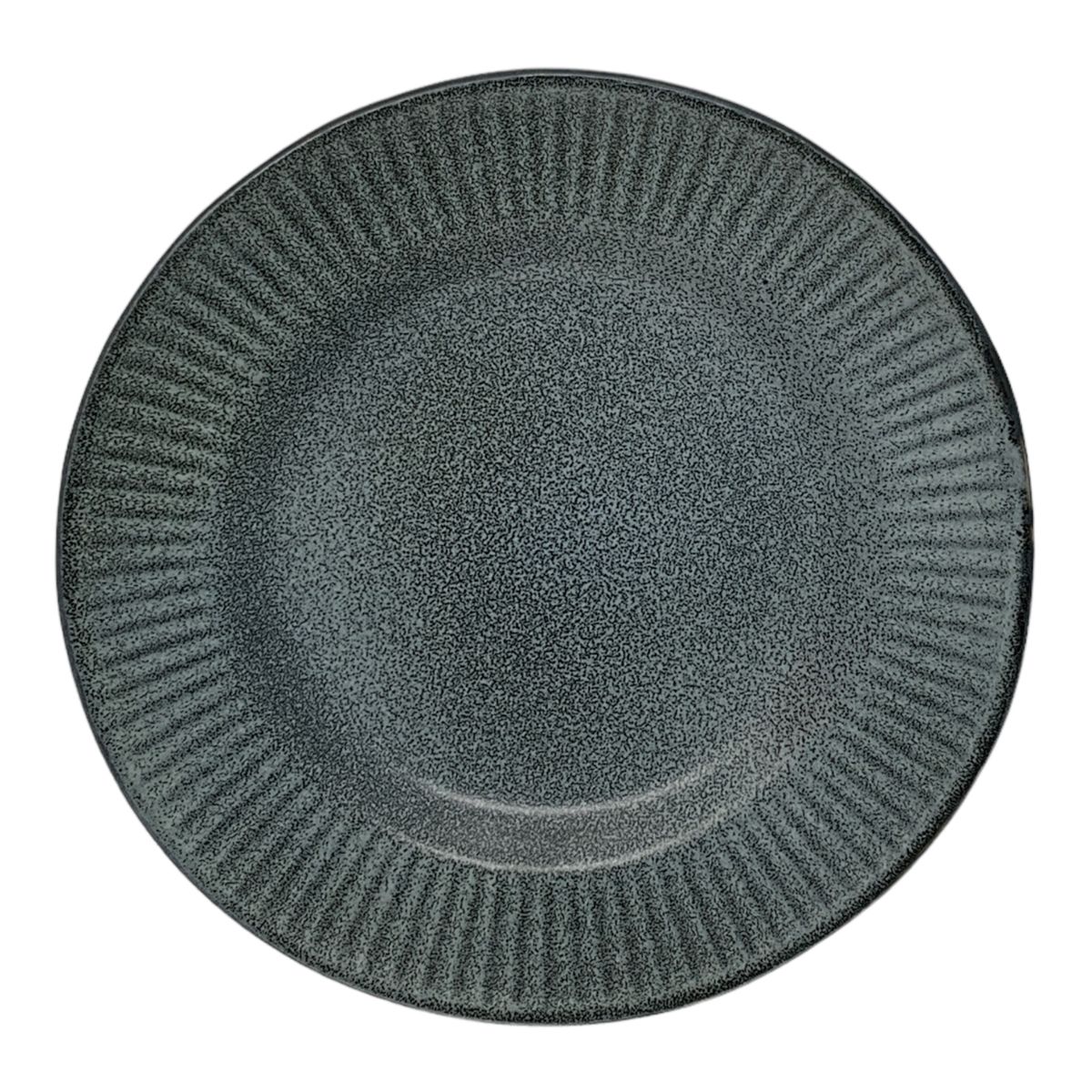Quality Round Side Plate Embossed Reactive Assorted Designs 6Pc 20cm ...