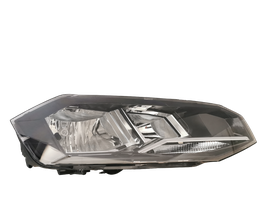 Headlamp Compatible with Volkswagen Polo 2017-2020 5-dr Hatchback ...