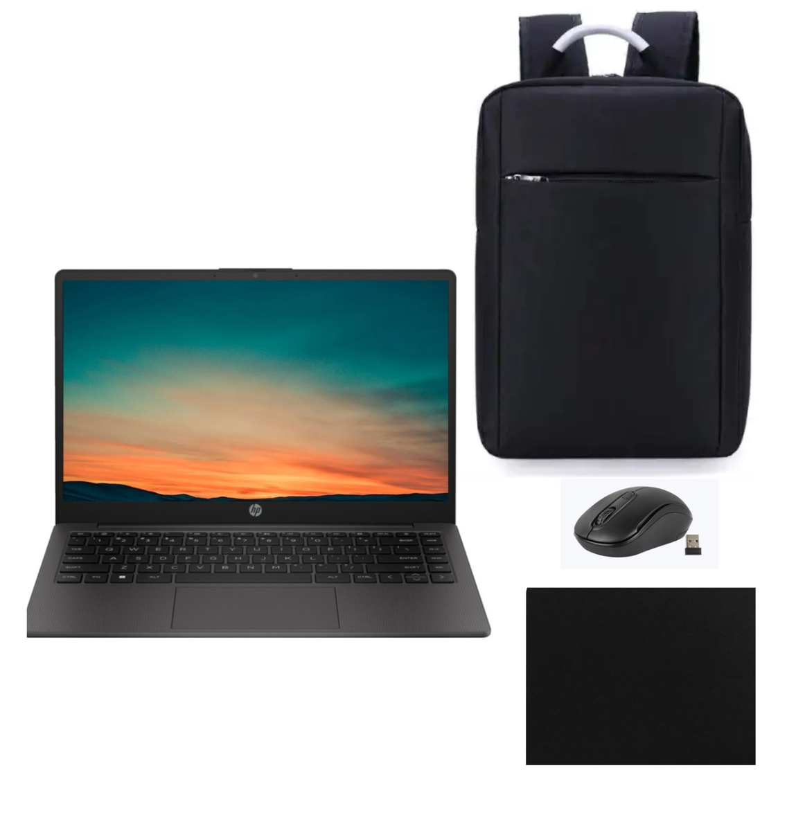 HP 250G10 8GB 512GB NVMe Laptop College campus Bundle | Shop Today. Get it Tomorrow! | takealot.com