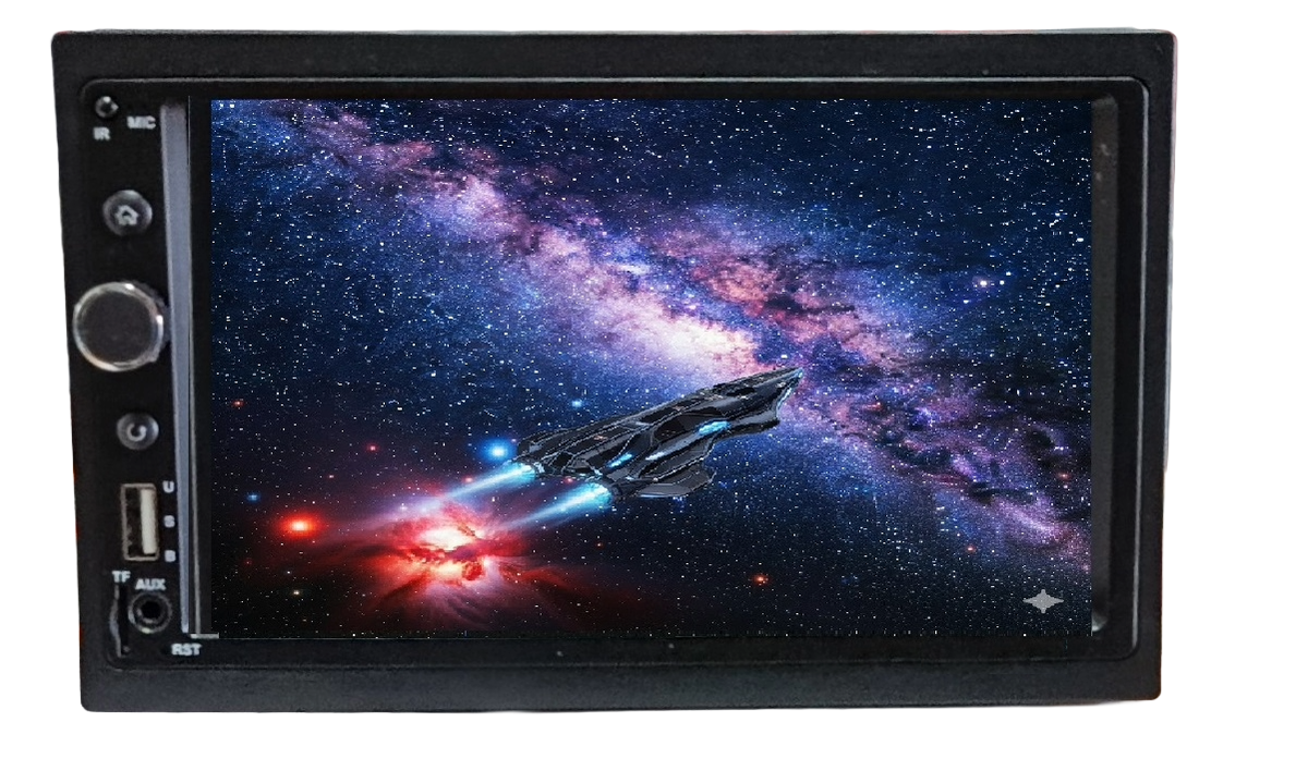 Starsound Touch screen/Bluetooth/USB Media receiver | Shop Today. Get ...