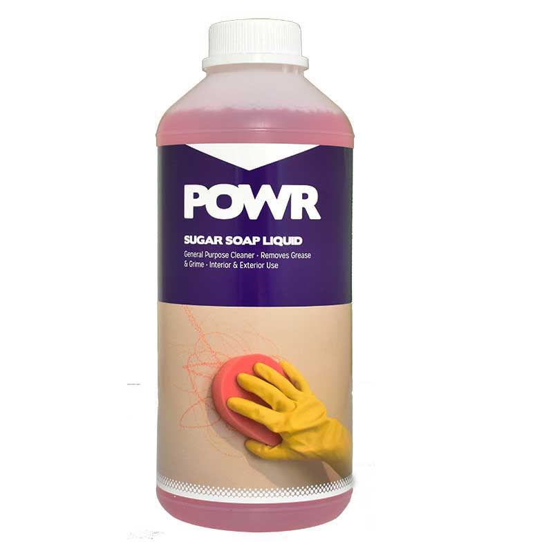 POWR Sugar Soap Liquid 1 Litre | Shop Today. Get it Tomorrow ...