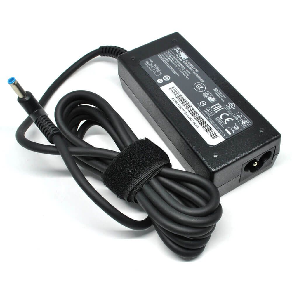 Chargers - HP Replacement Laptop Charger - Hp AC Adapter- 65W 19.5V 3 ...