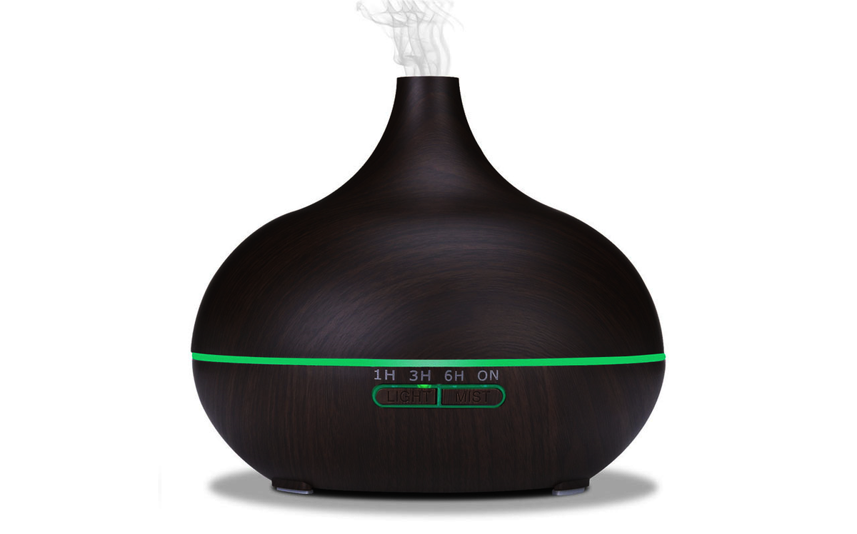 Aroma Diffuser and Humidifier for Essential Oils | Shop Today. Get it ...