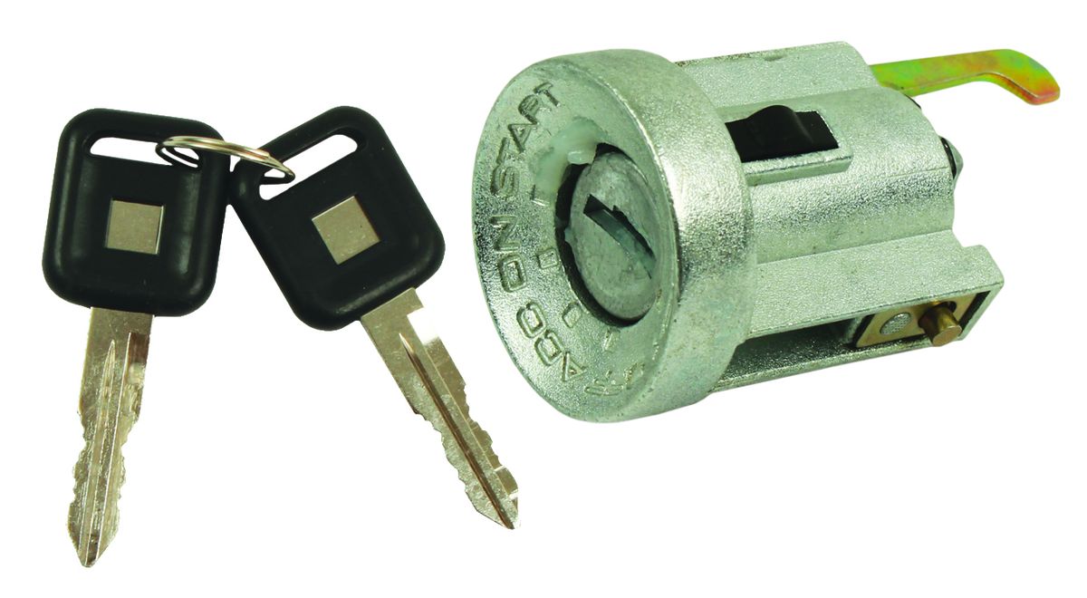 Replacement Ignition Barrel and Keys for Isuzu Vehicles from 1989 to ...