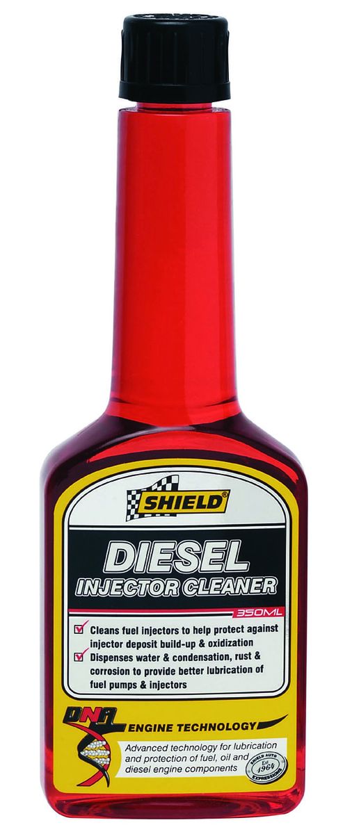 Shield Diesel Injector Cleaner 350ml | Shop Today. Get it Tomorrow ...