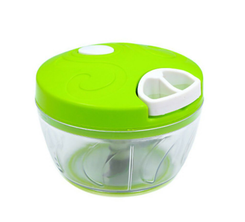 Manual 5 in 1 Food Processor - Green | Shop Today. Get it Tomorrow ...