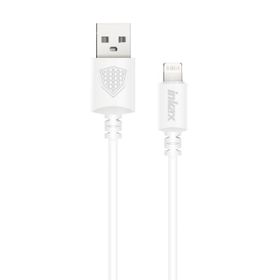 INKAX - CK-49 - Fast Charging USB To Lightning Data Cable - 3M - White | Shop Today. Get it ...