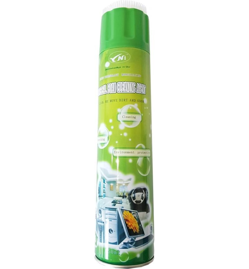 Universal Foam Cleaning Agent-650ml | Shop Today. Get it Tomorrow ...