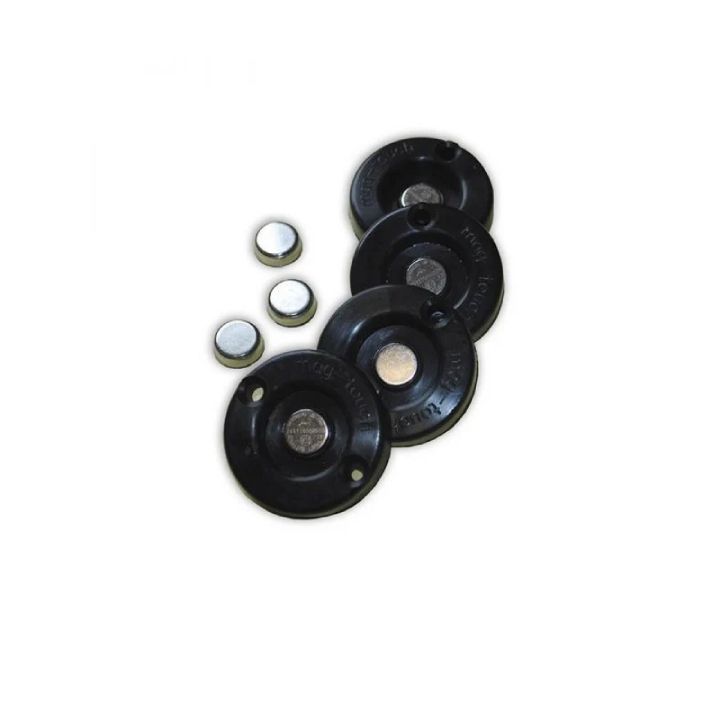 Magtouch Guard Monitoring Check Point with Holder 10-Pack | Shop Today ...