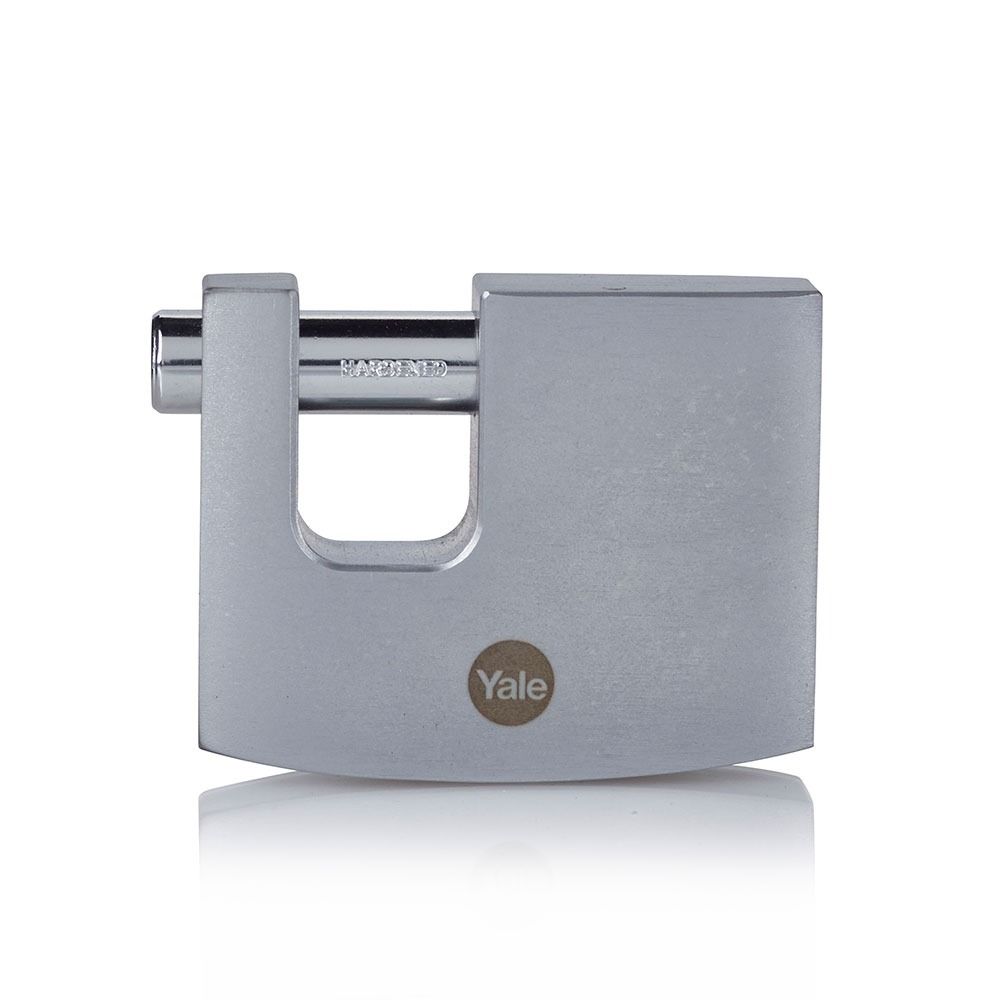 Yale Maximum Security 70mm Shutter Padlock | Shop Today. Get it ...