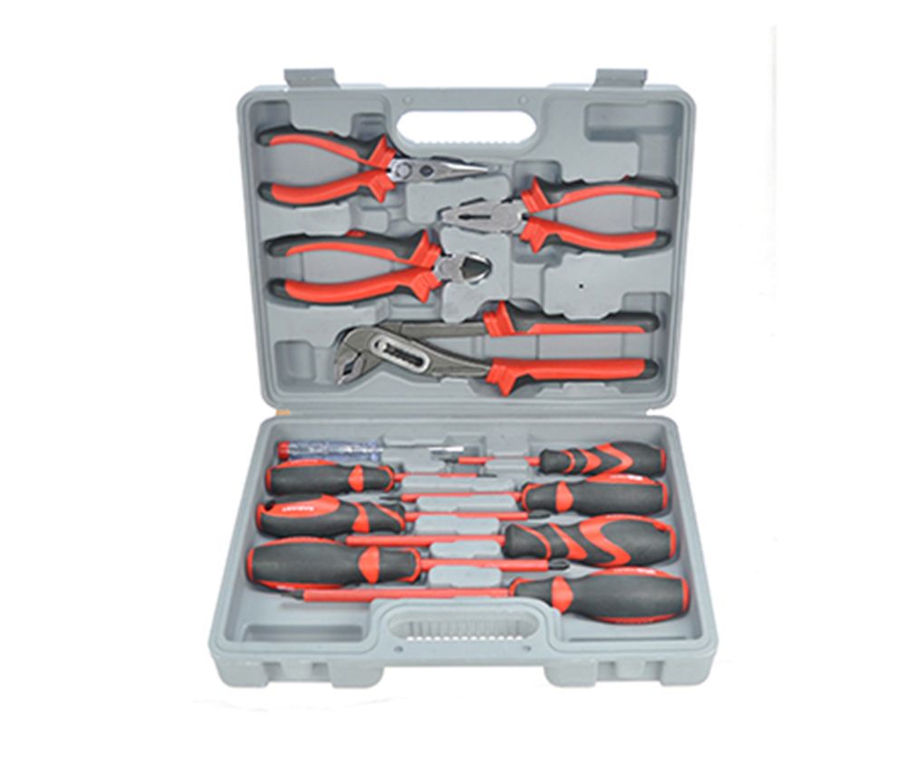 Radiant Screwdriver 12 Piece Electrician Tool Set 1000v | Shop Today ...