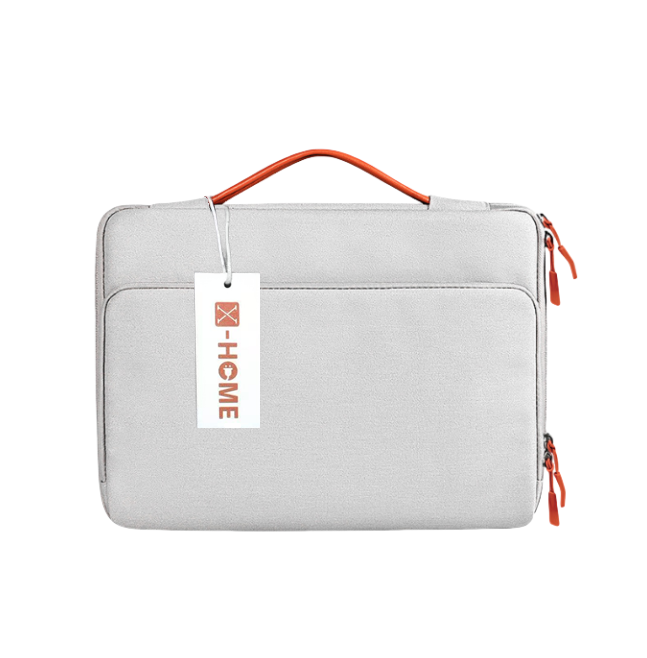 X-HOME 14" Laptop Carry Case with Reinforced Protective Padding and ...